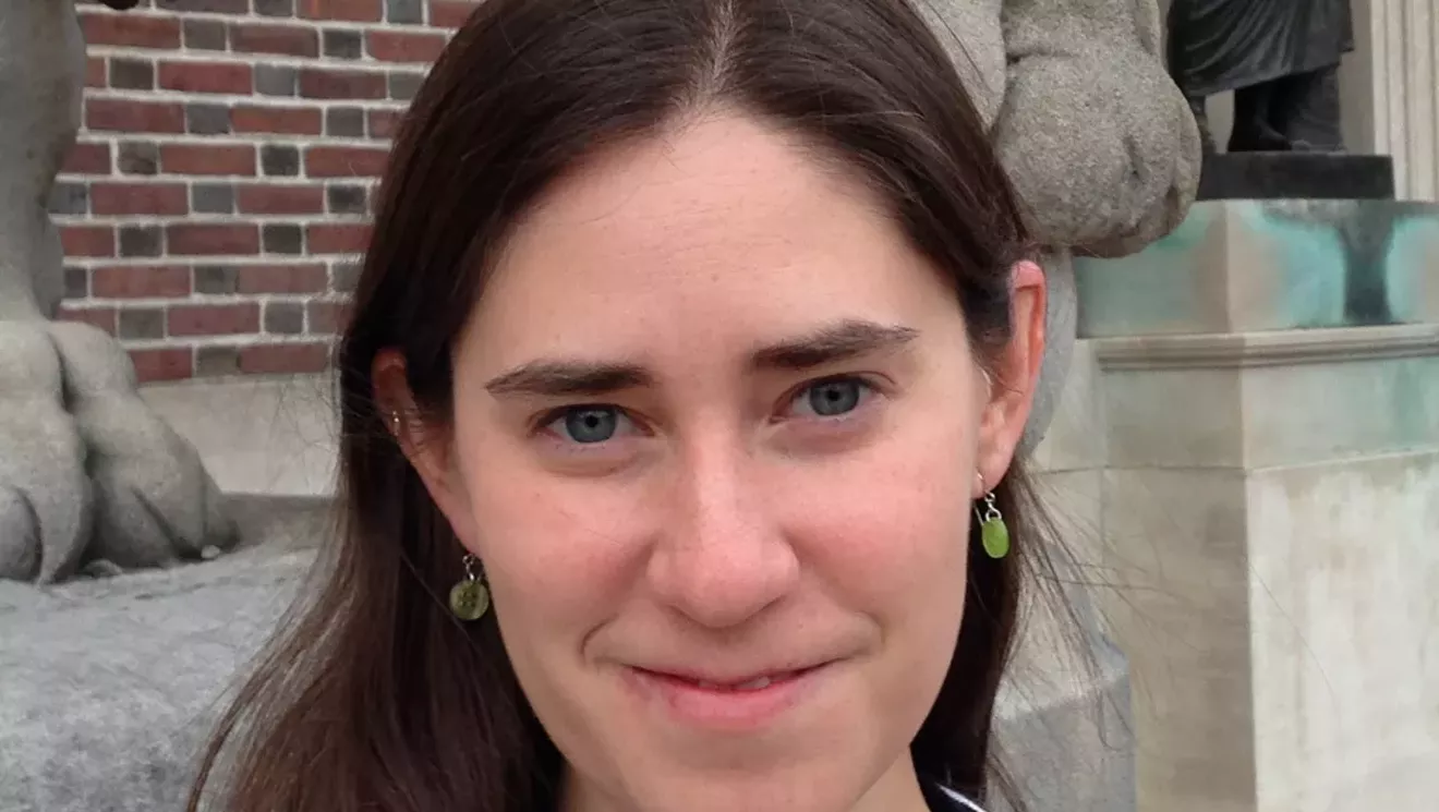 Fleming Museum Hires New Curator | Seven Days Vermont
