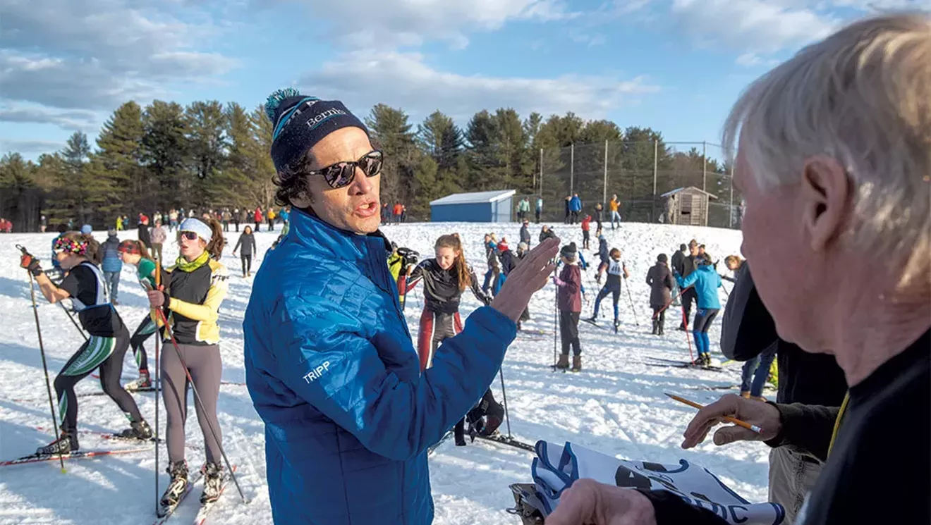 Andrew Tripp Is an All-Star Union Organizer — and a Kick-Ass Cross ...