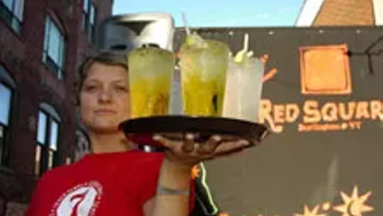 Seven Daysies Awards: Best pickup bar, 2014