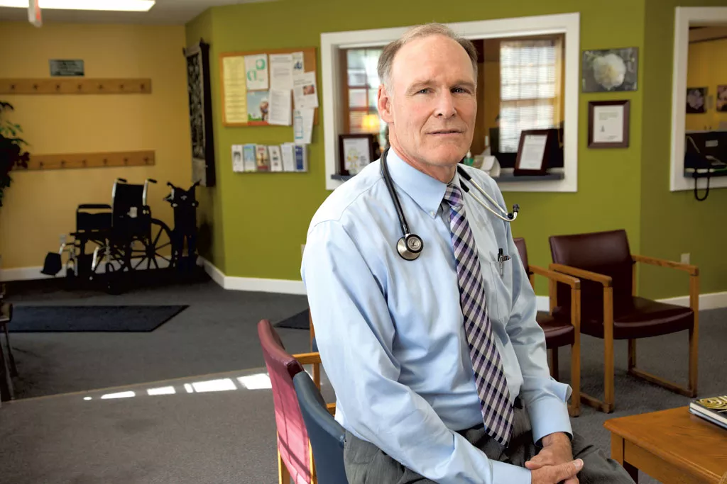 Independent Docs Struggle to Compete With Hospitals | Seven Days Vermont