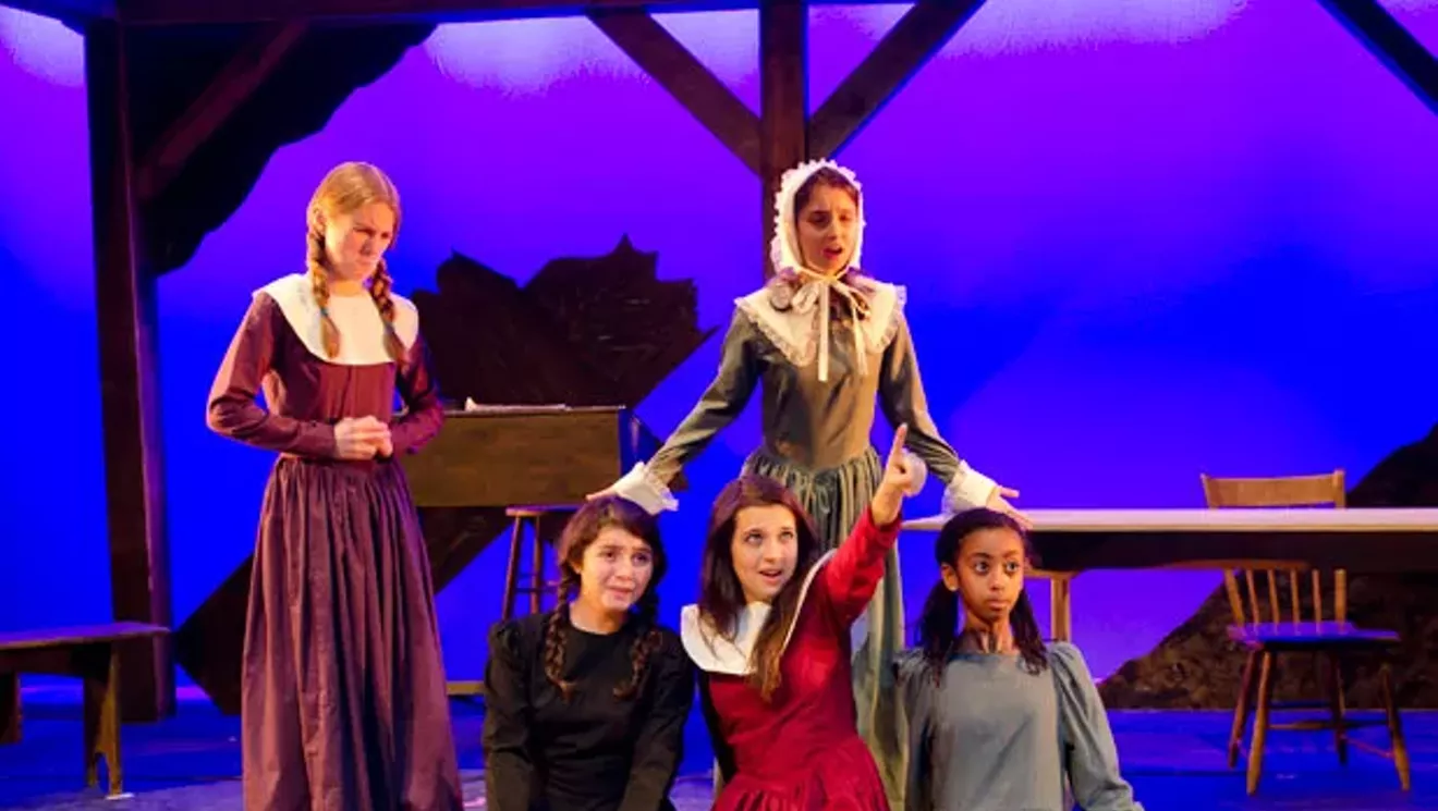 Middle Schoolers Find Modern Meaning in The Crucible | Seven Days Vermont