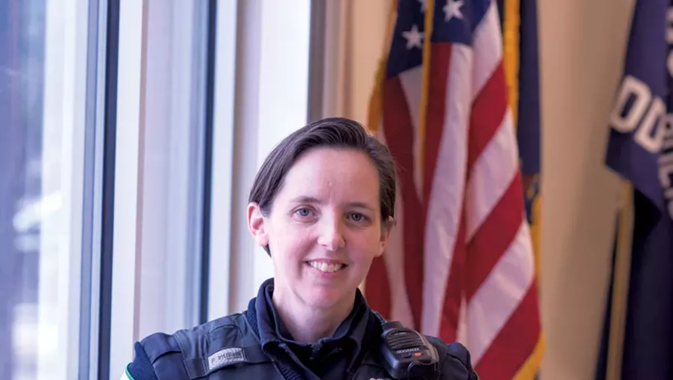 How a Small-Town Detective Works a Big-Time Case | Seven Days Vermont