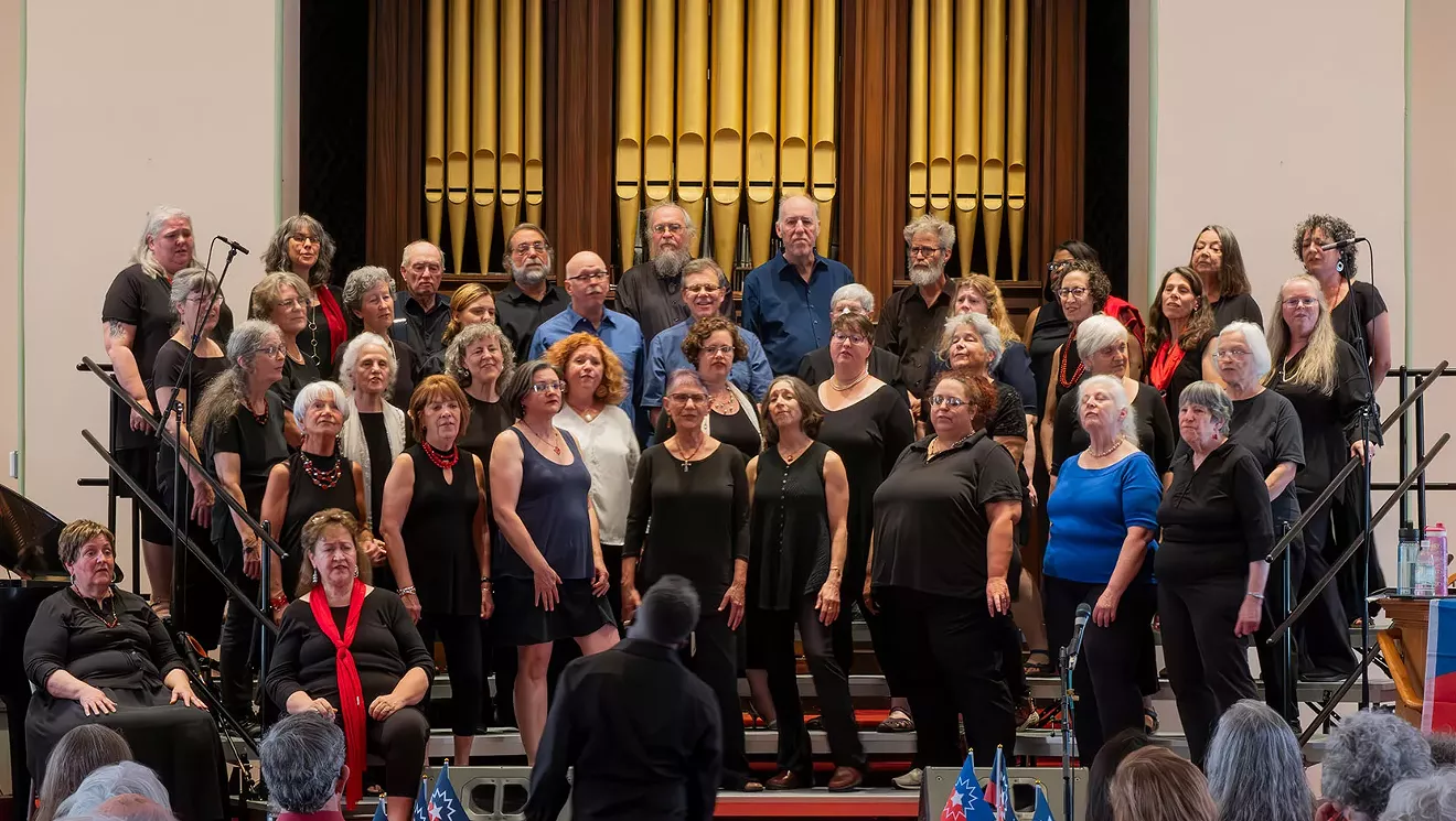 Montpelier Community Gospel Choir | Unitarian Church of Montpelier ...