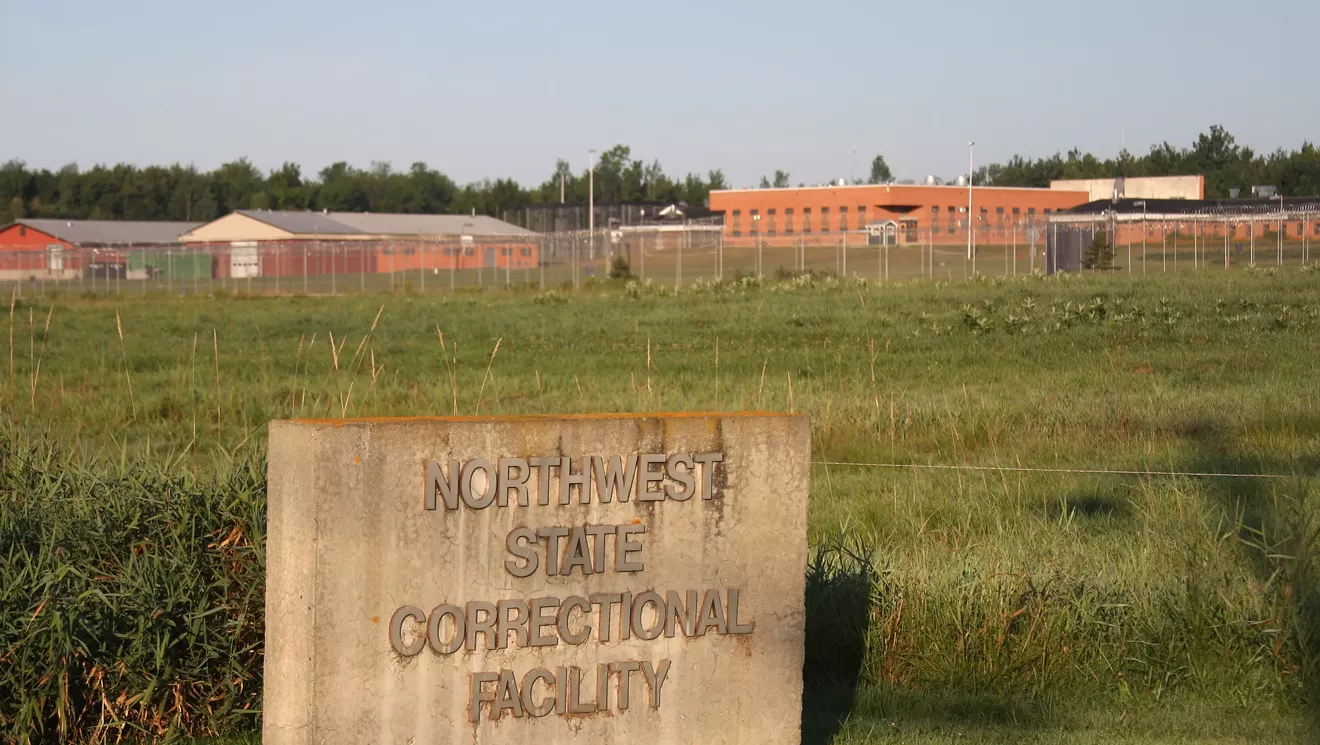 Nearly 50 Inmates and Staffers at Northwest Prison Have COVID-19 | Off ...