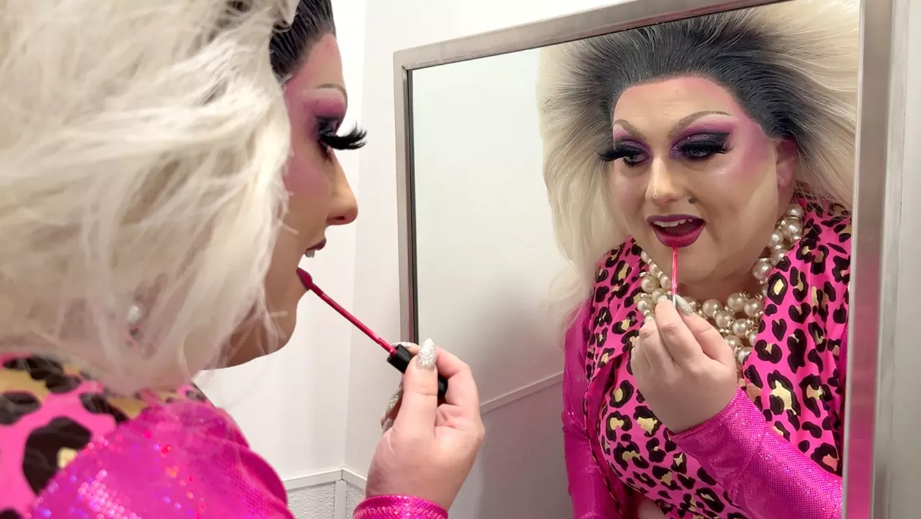 Q&A: As Emoji Nightmare, Cambridge Resident Justin Marsh Brings Drag to ...