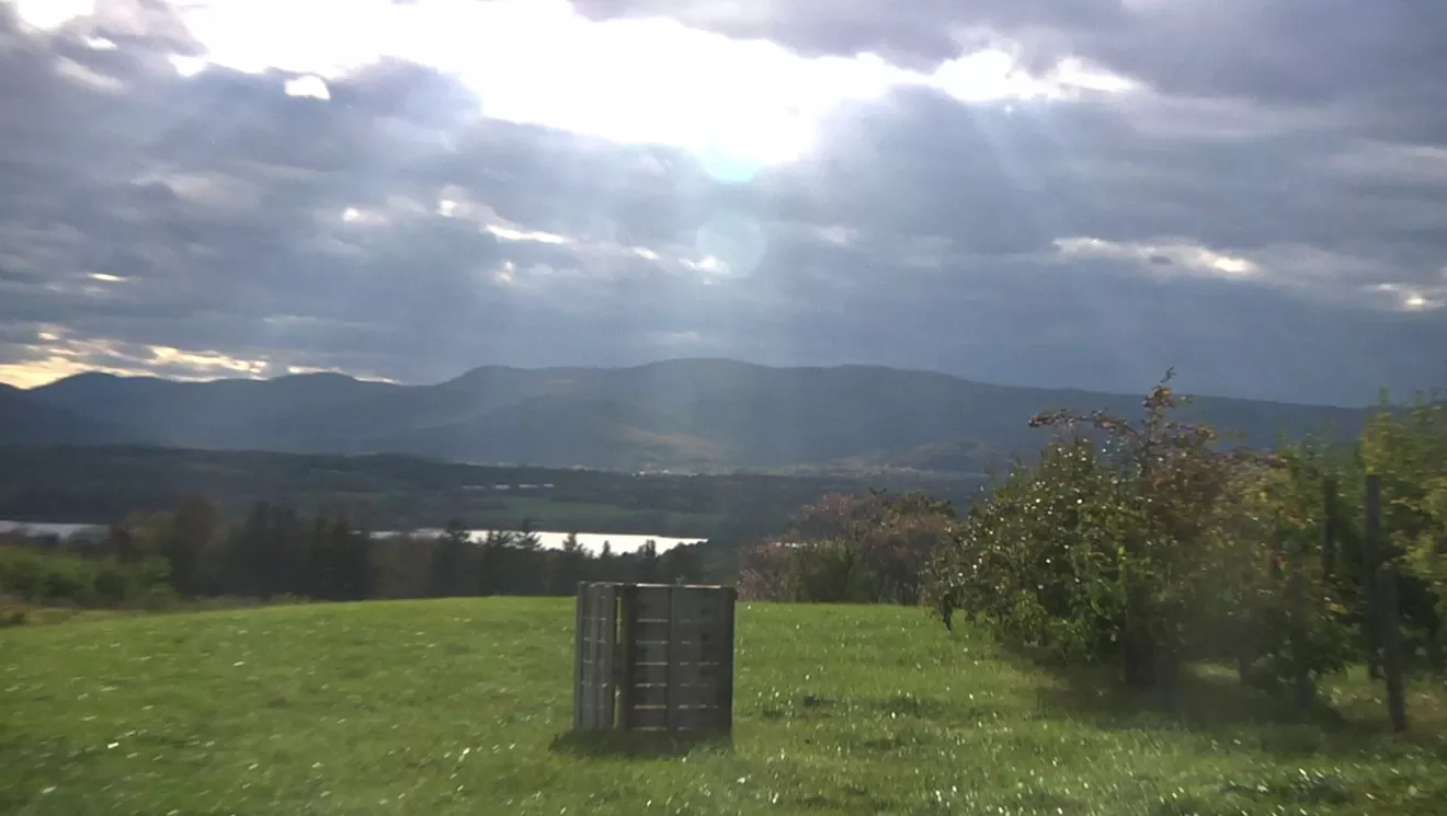 Shoreham Orchard Tour [SIV372] | Stuck in Vermont | Seven Days ...