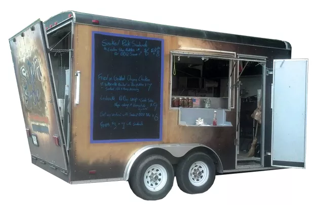 Southern Smoke Food Truck Begins Pop-Up Dinner Series | Seven Days Vermont