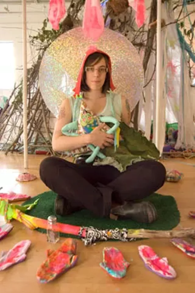 Women's Work: Two Artists Talk About the Female Experience | Seven Days ...