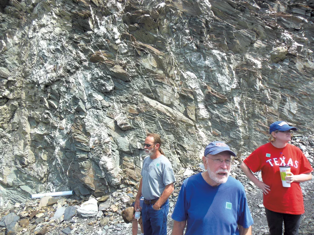 The Slate Museum Honors Past and Present Mining | Seven Days Vermont
