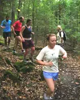 Trail Around Middlebury | Middlebury Area | Hiking/Snowshoeing ...