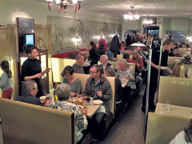 One Architect Aims to Save Bove's | Seven Days Vermont