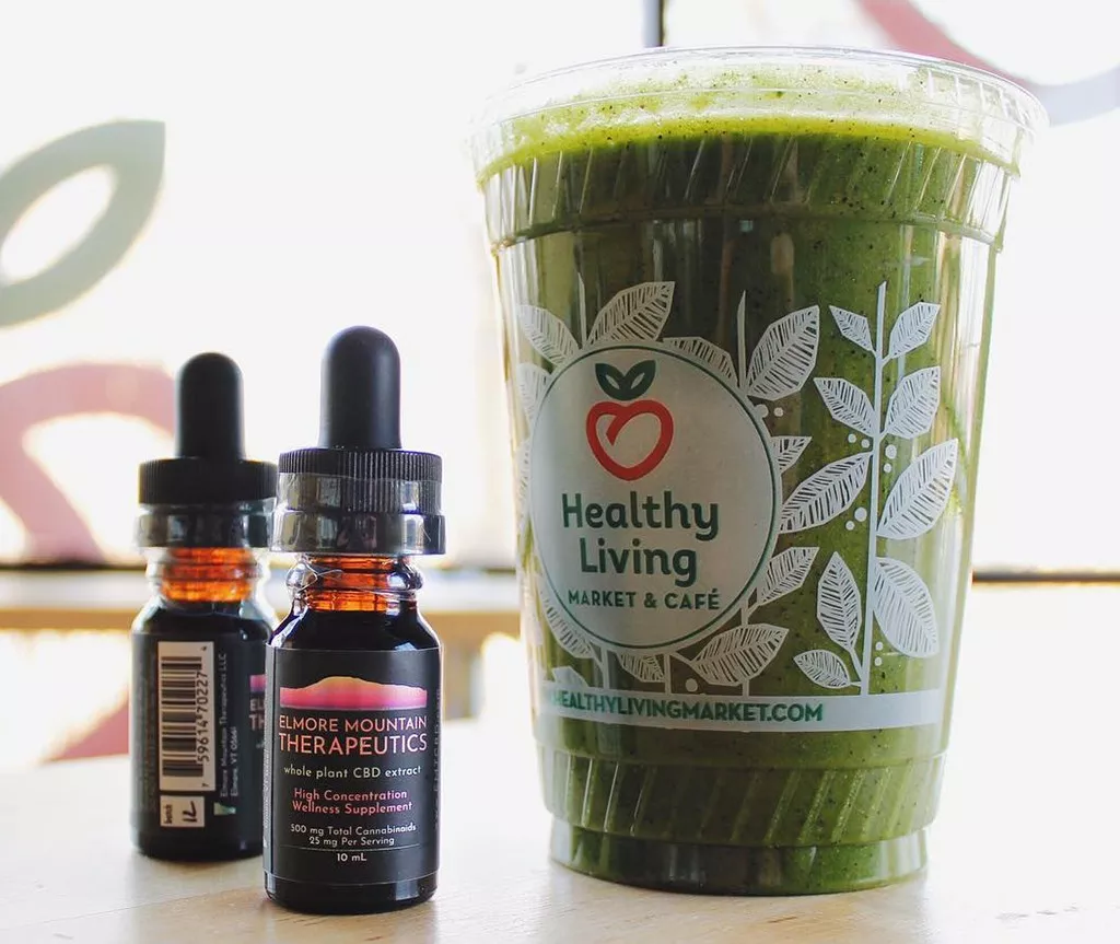 Seven Daysies Awards: Best place to get a CBD drink, 2019