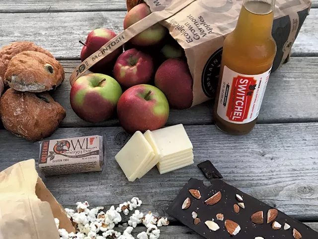 Vermont Snacks to Pack for Your Next Road Trip | Seven Days Vermont
