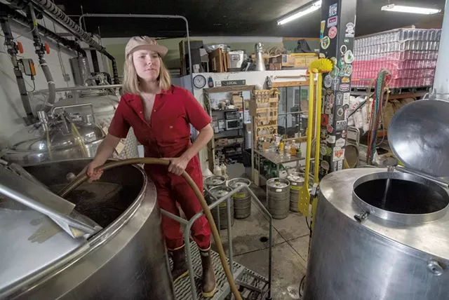 Three Questions for Clara Walsh of Good Measure Pub & Brewery | Seven ...