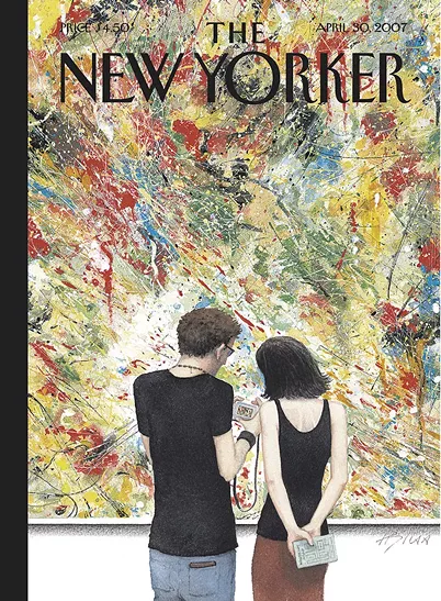 As His Career Peaks Following a New Book With Steve Martin, Cartoonist ...