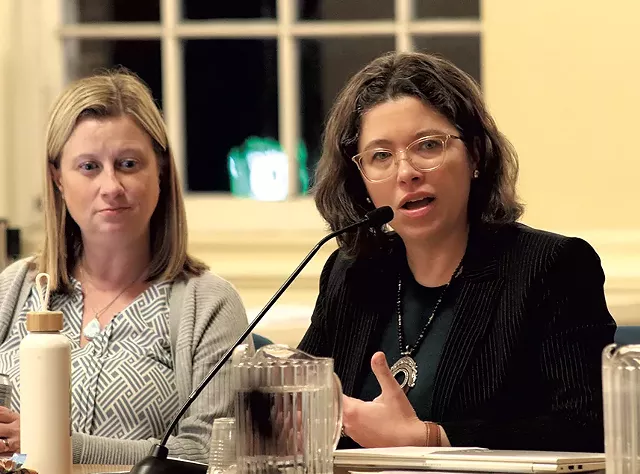 Mulvaney-Stanak Outlines Steps to Close Burlington's Budget Gap | Seven ...