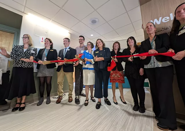 Mental Health Urgent Care Center to Open in Burlington | Seven Days Vermont