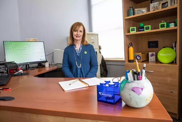 Opportunities Credit Union to Merge With Green Mountain | Seven Days ...