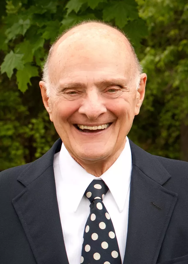 Obituary: Dr. John Peter Tampas, 1929-2024 | Seven Days Vermont