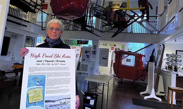 Vermont Ski and Snowboard Museum Spotlights 'Lost' Ski Areas | Seven ...