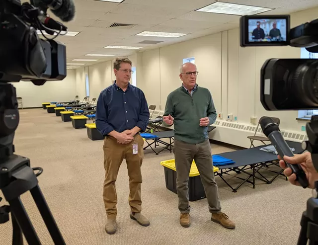 COTS to Open Low-Barrier Shelter in Burlington This Week | Seven Days ...