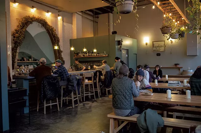 Get to Know Howl Bier, Winooski's Cozy New Taproom | Seven Days