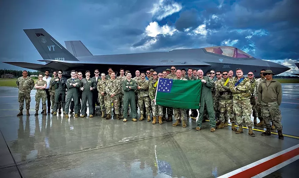 More Than Just Planes: Vermont Depends on the Air National Guard | Paid ...
