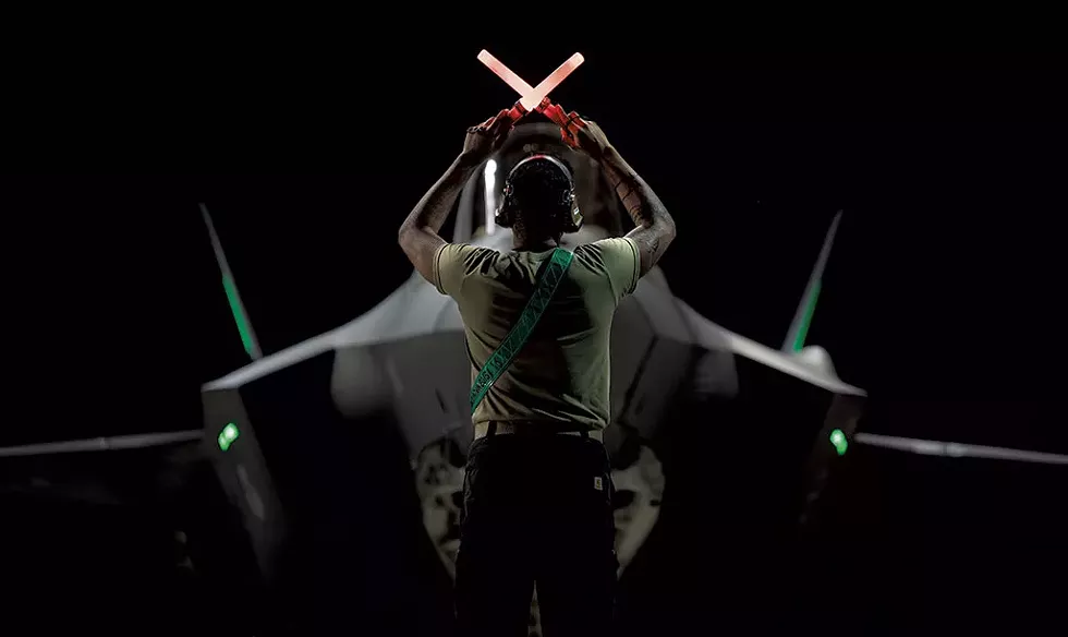 More Than Just Planes: Vermont Depends on the Air National Guard | Paid ...