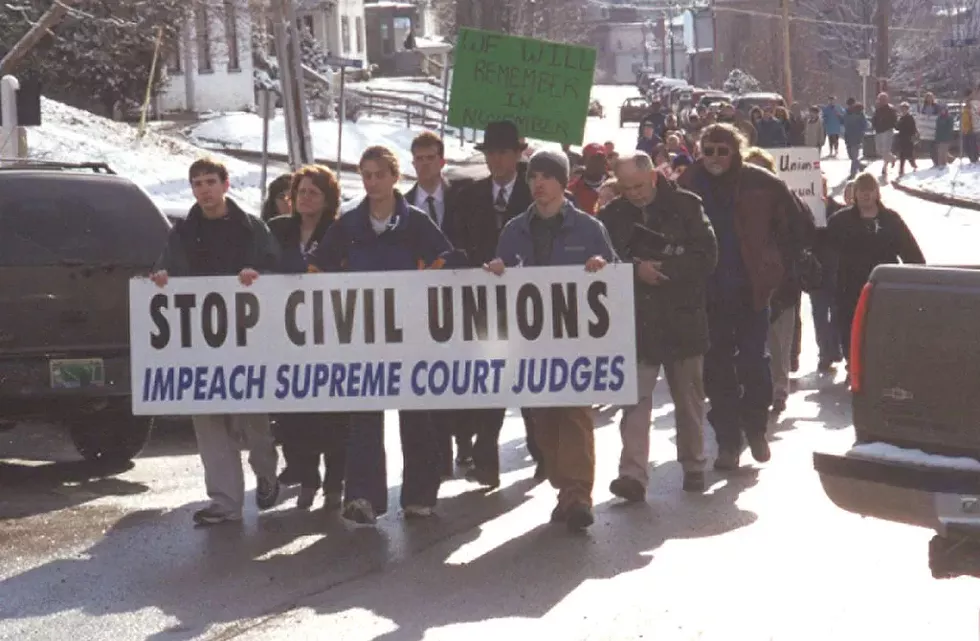 Vermont Marks 25 Years Since it Passed Civil Unions Law | Seven Days