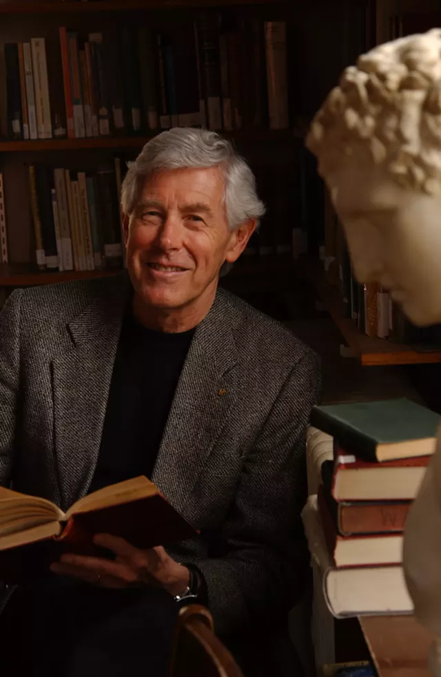 In Memoriam: Z. Philip Ambrose, 1936-2025 | Seven Days Vermont