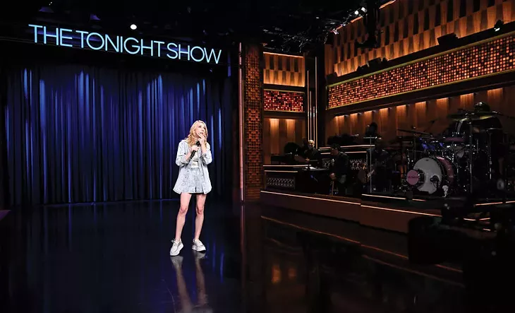 Comedian Tina Friml's Rise From Vermont to "The Tonight Show" | Seven Days