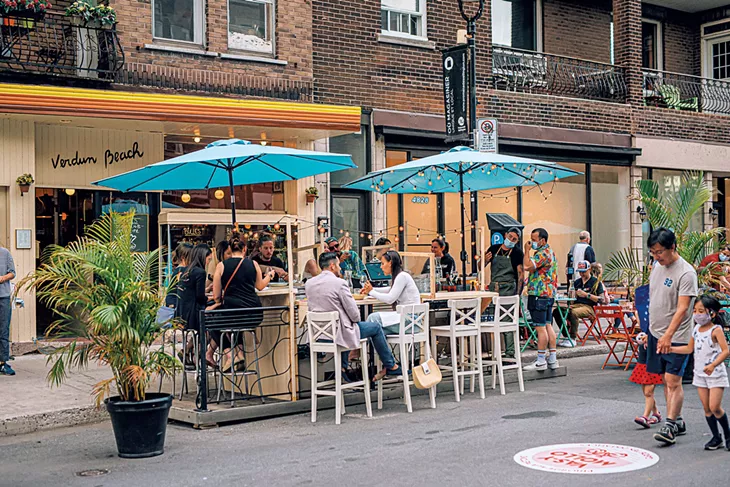 A Guide to Montréal Neighborhoods | Seven Days