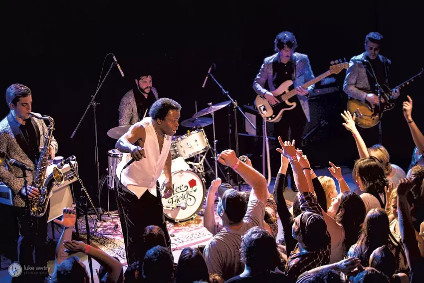 Seven Daysies Awards: Best small live music hot spot, 2017