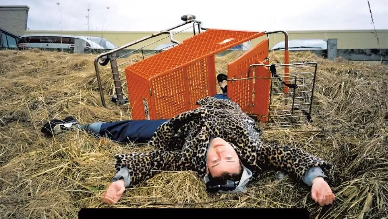 Thorever Exhibit: The Photography of Matthew Thorsen | Seven Days ...
