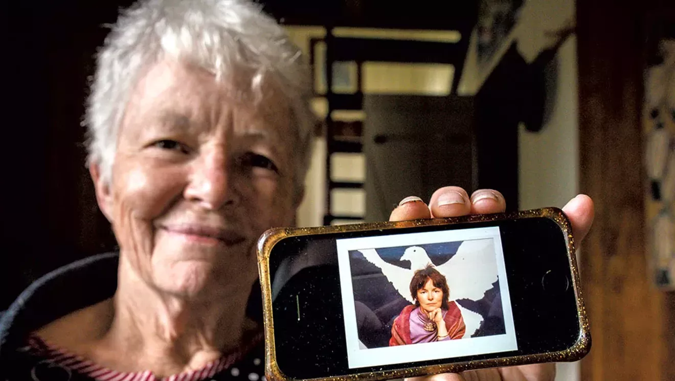 At 80, Peace Activist Robin Lloyd Still Crosses the Line | Seven Days ...