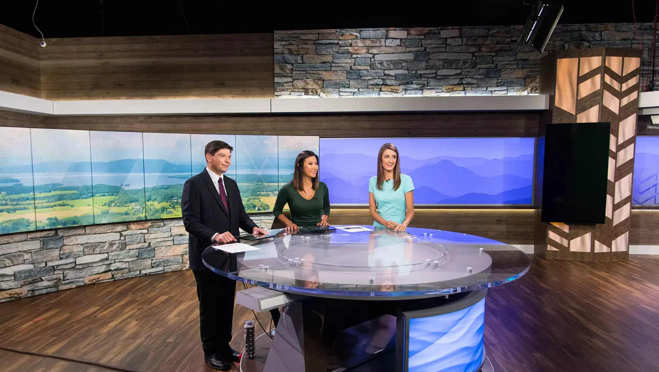 Media Note: Lights! Camera! Move! Vermont PBS, NBC5 Get New Homes | Off ...