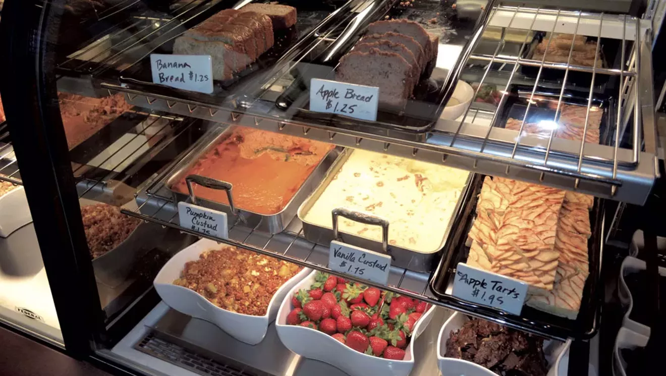 UVM Medical Center Gets a Locavore Café | Seven Days Vermont