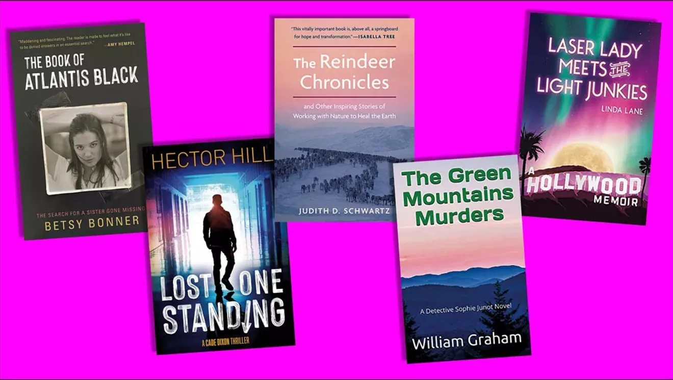 Page 32: Short Takes on Five New Books by Vermont Authors | Seven Days ...