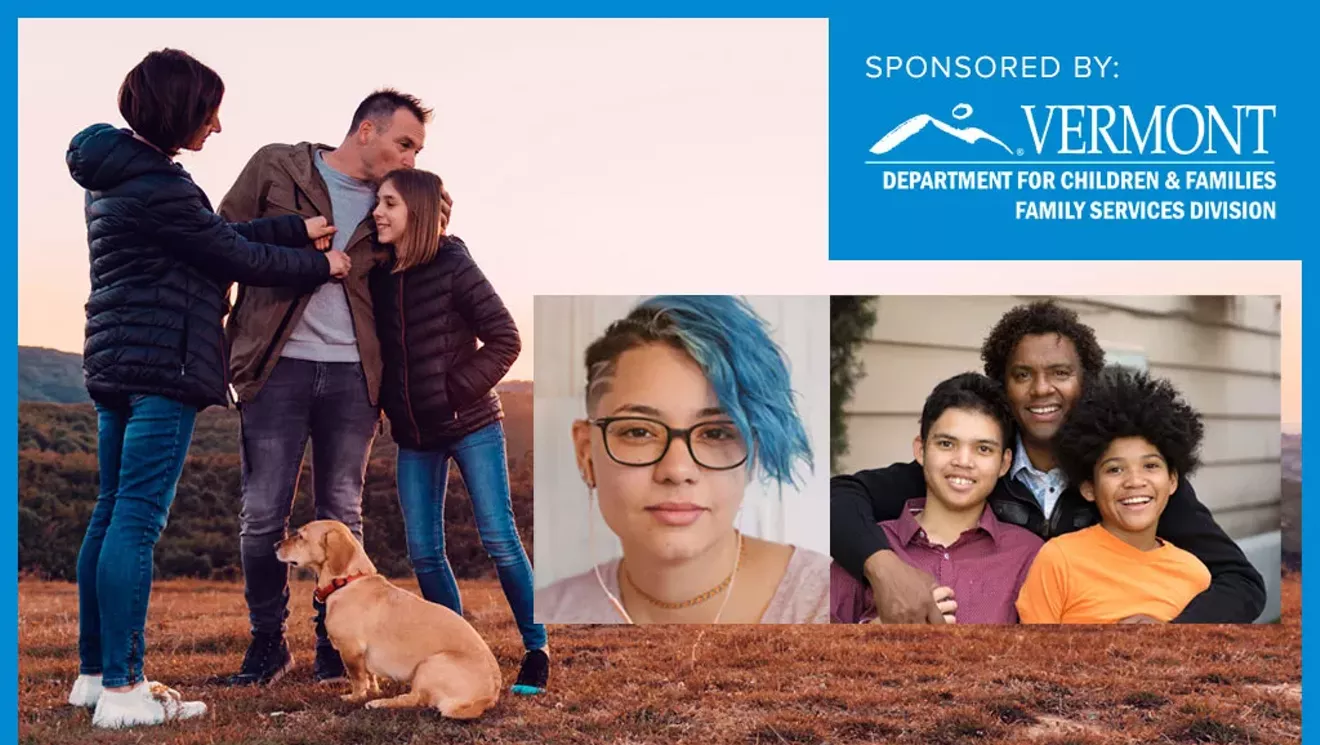 Foster Care: Every Child Has a Story | Paid Post | Youth | Seven Days ...