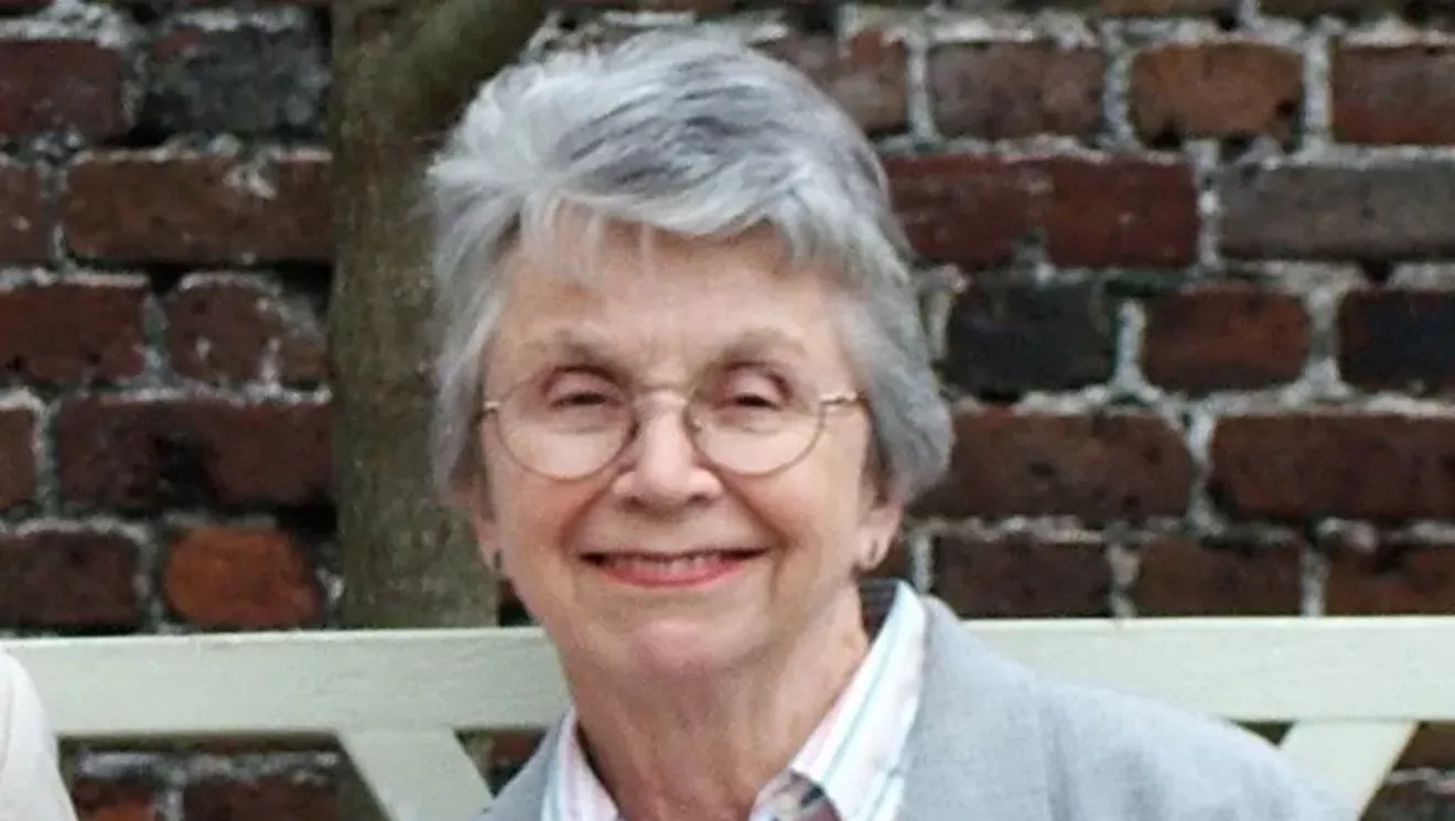 In Memoriam: Ann Livingston, 1925-2021 | Seven Days Vermont