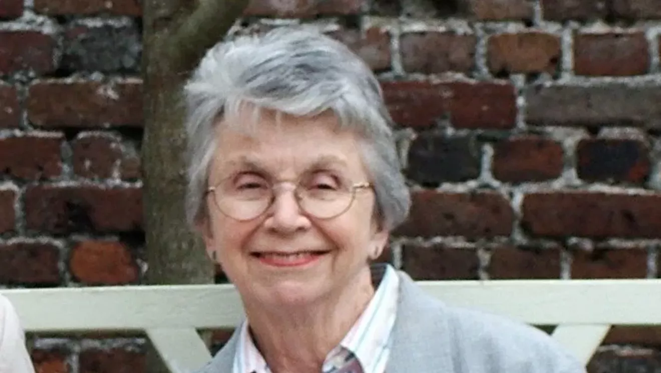 In Memoriam: Ann Livingston, 1925-2021 | Seven Days Vermont