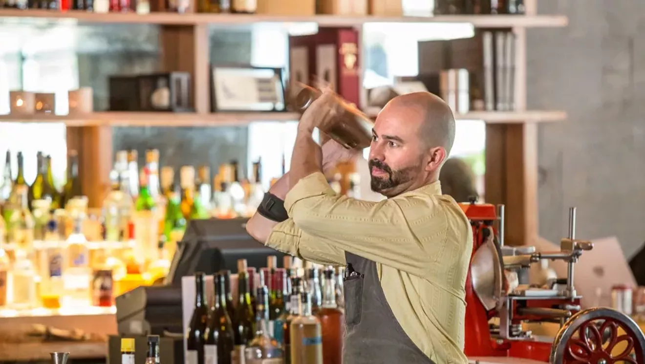 Seven Daysies Awards: Best bartender, 2016