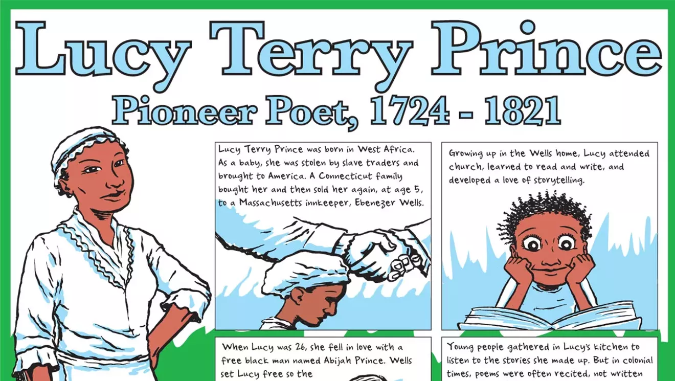 Lucy Terry Prince, Pioneer Poet, 1724-1821 | Seven Days Vermont