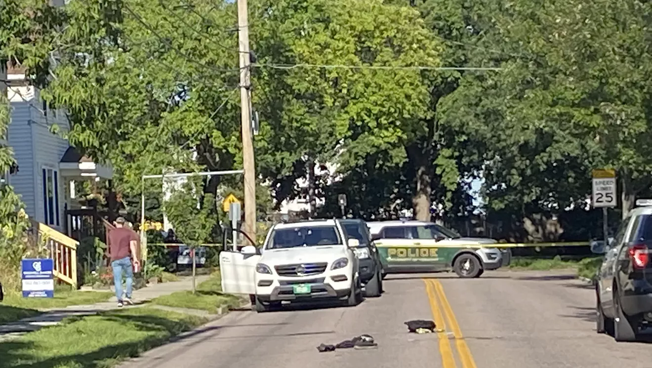 Officers in Burlington Shooting Were Trained in Crisis Response | Seven ...