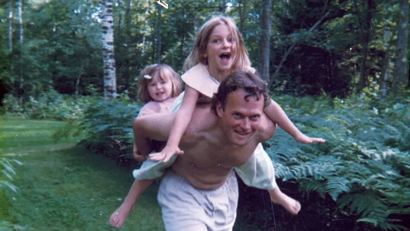 Life Stories: Willem Jewett 'Was a Real Doer' | Seven Days Vermont
