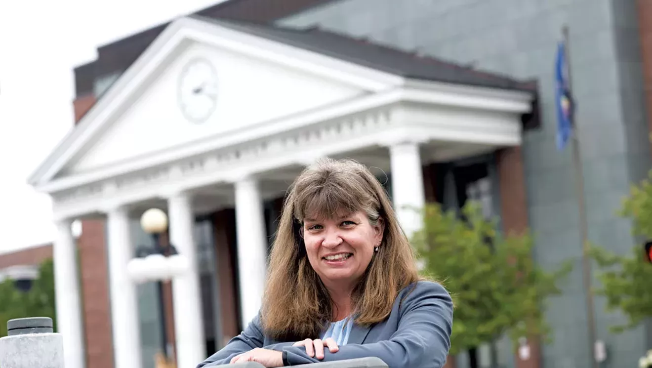 Representing: A Busy Public Defender Stands Up for Her Clients | Seven ...