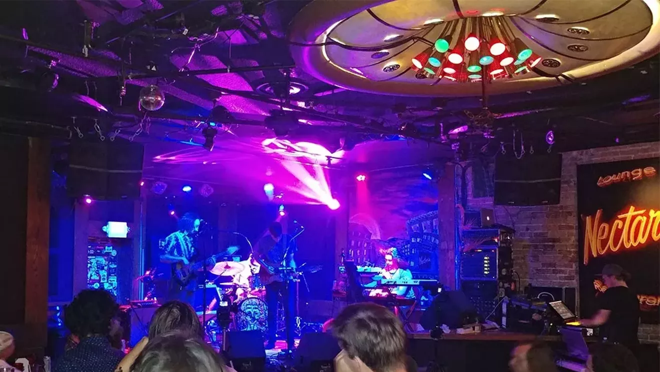 Seven Daysies Awards: Best small live music hot spot, 2023