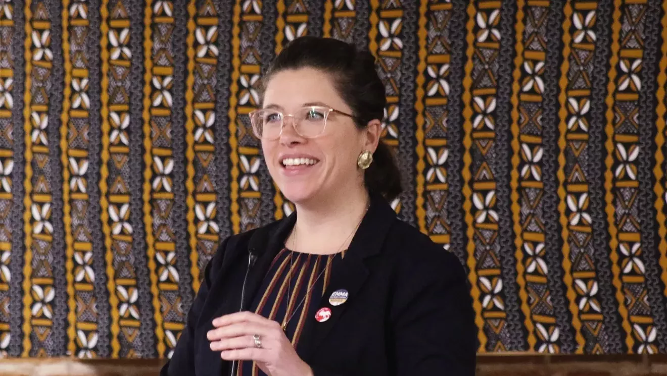 Emma Mulvaney-Stanak Is the Prog's Pick for Burlington Mayor | Seven ...