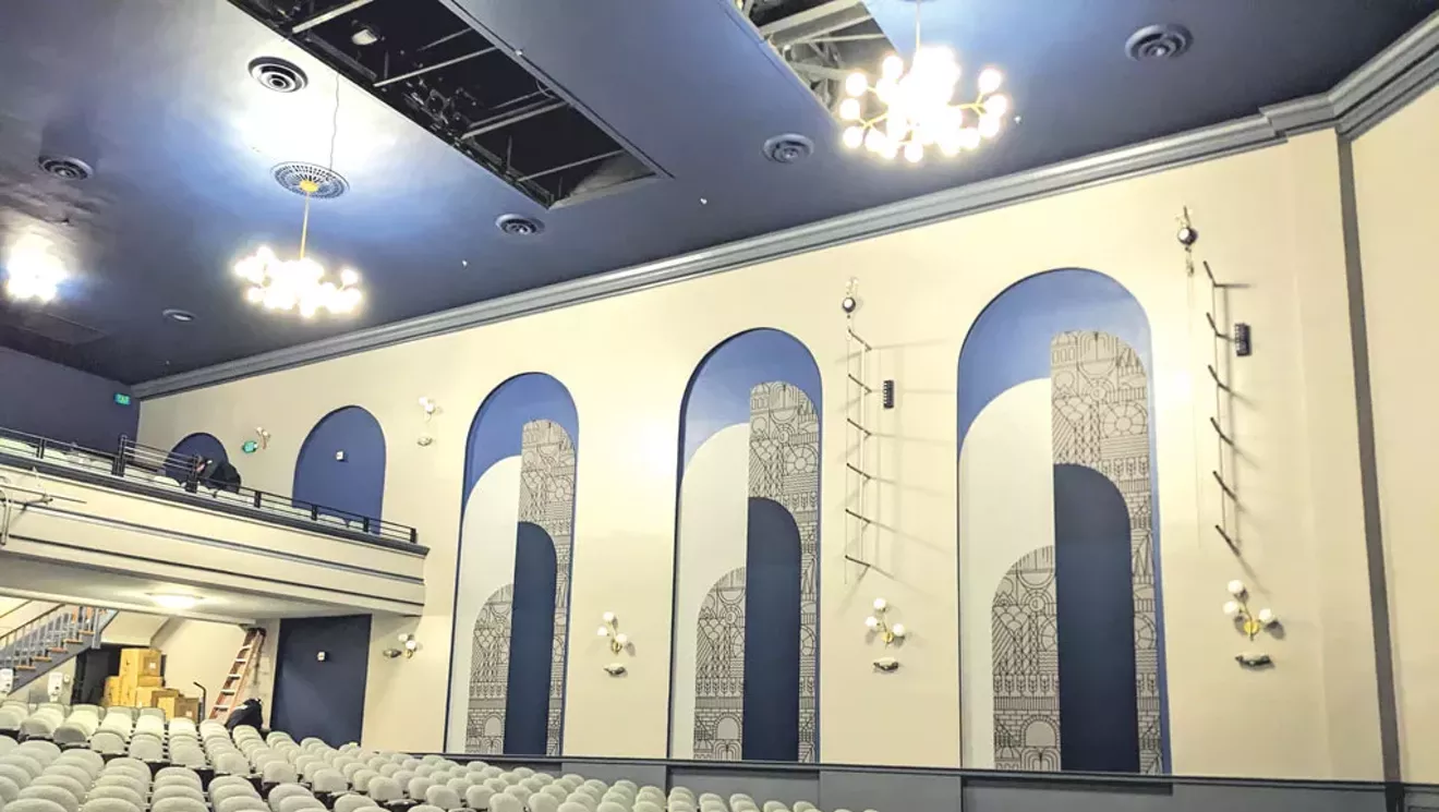 Lebanon Opera House Reopens With a Makeover for Its Centennial | Seven ...