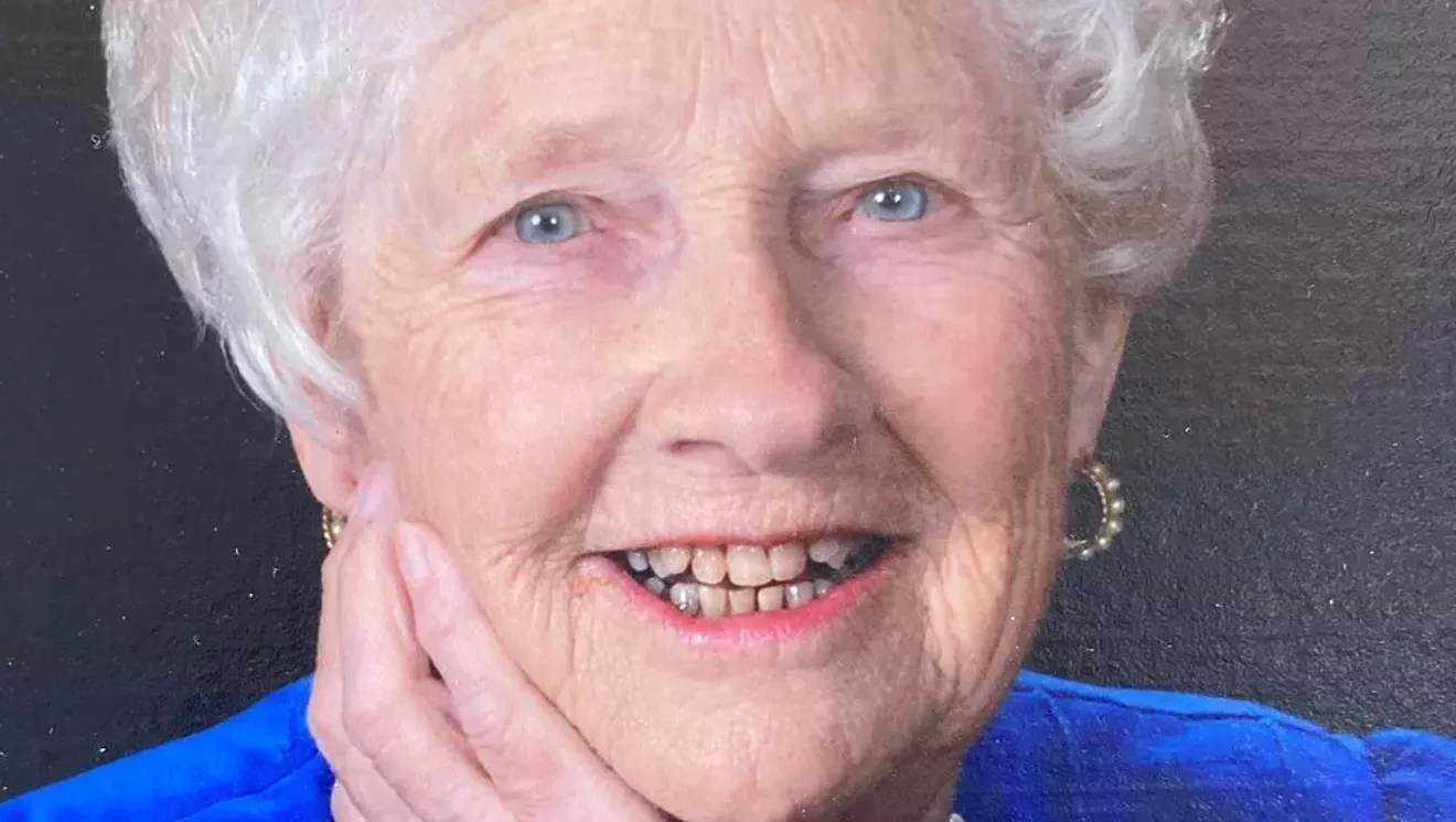 Obituary: Christine Elizabeth Auer Hebert, 1927-2024 | Seven Days Vermont